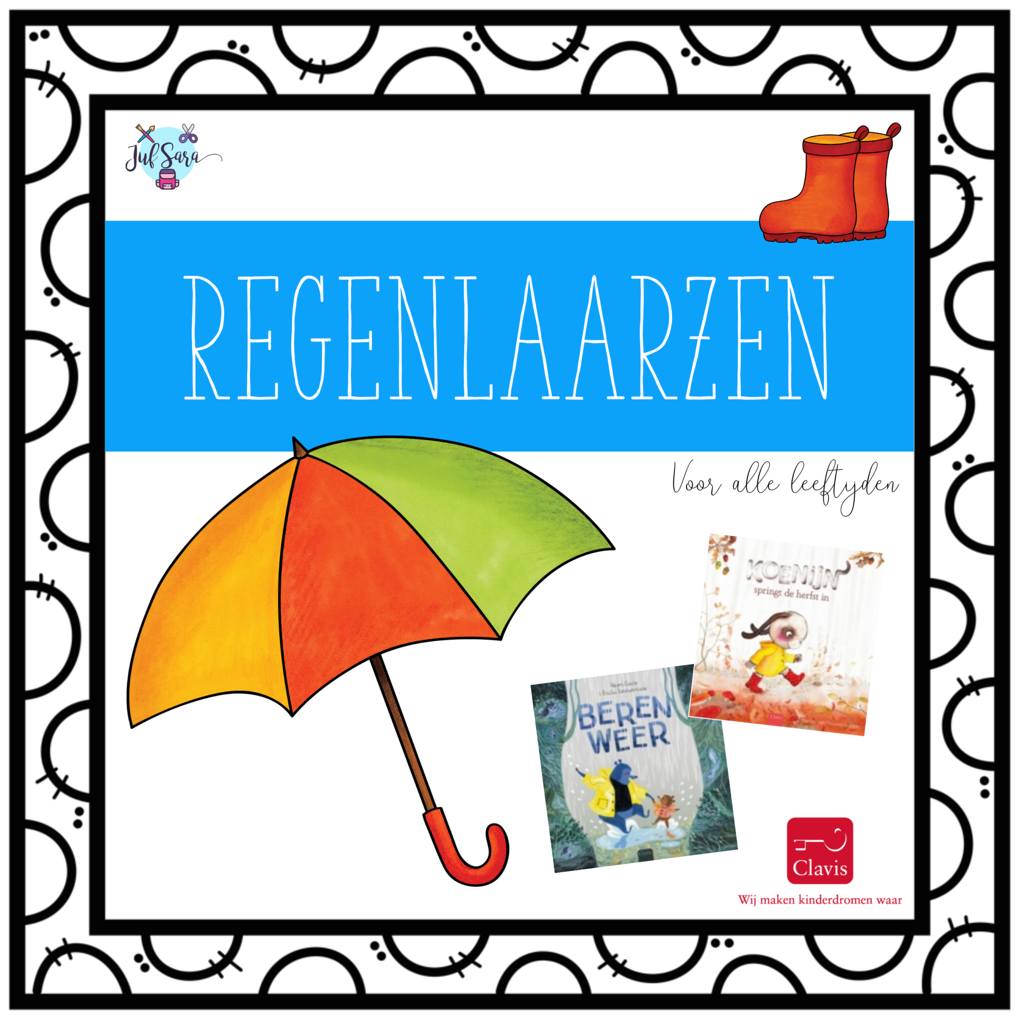 Vosje voor de sprekende muur – Juf Sara