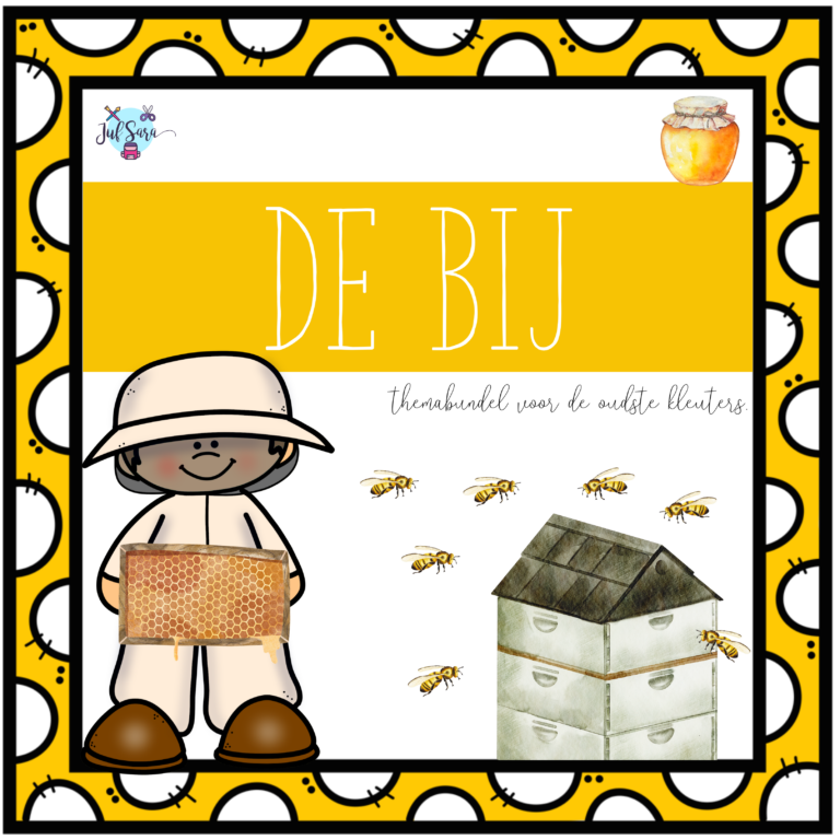 De bijen bundel – Juf Sara