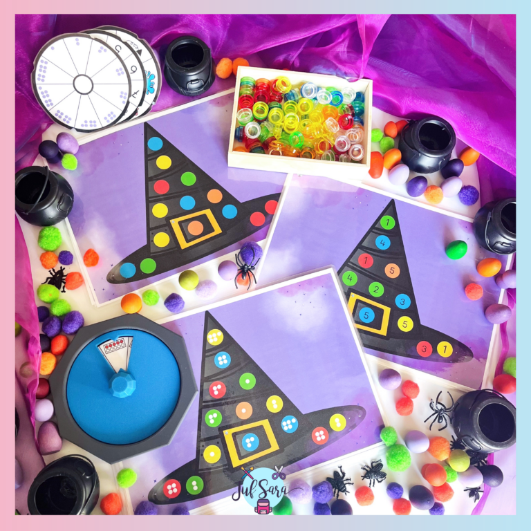 Heksen bundel – Juf Sara