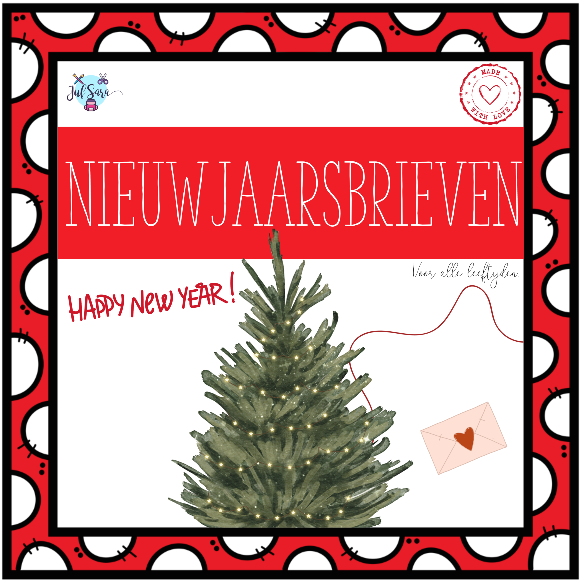 Kerst bundel – Juf Sara